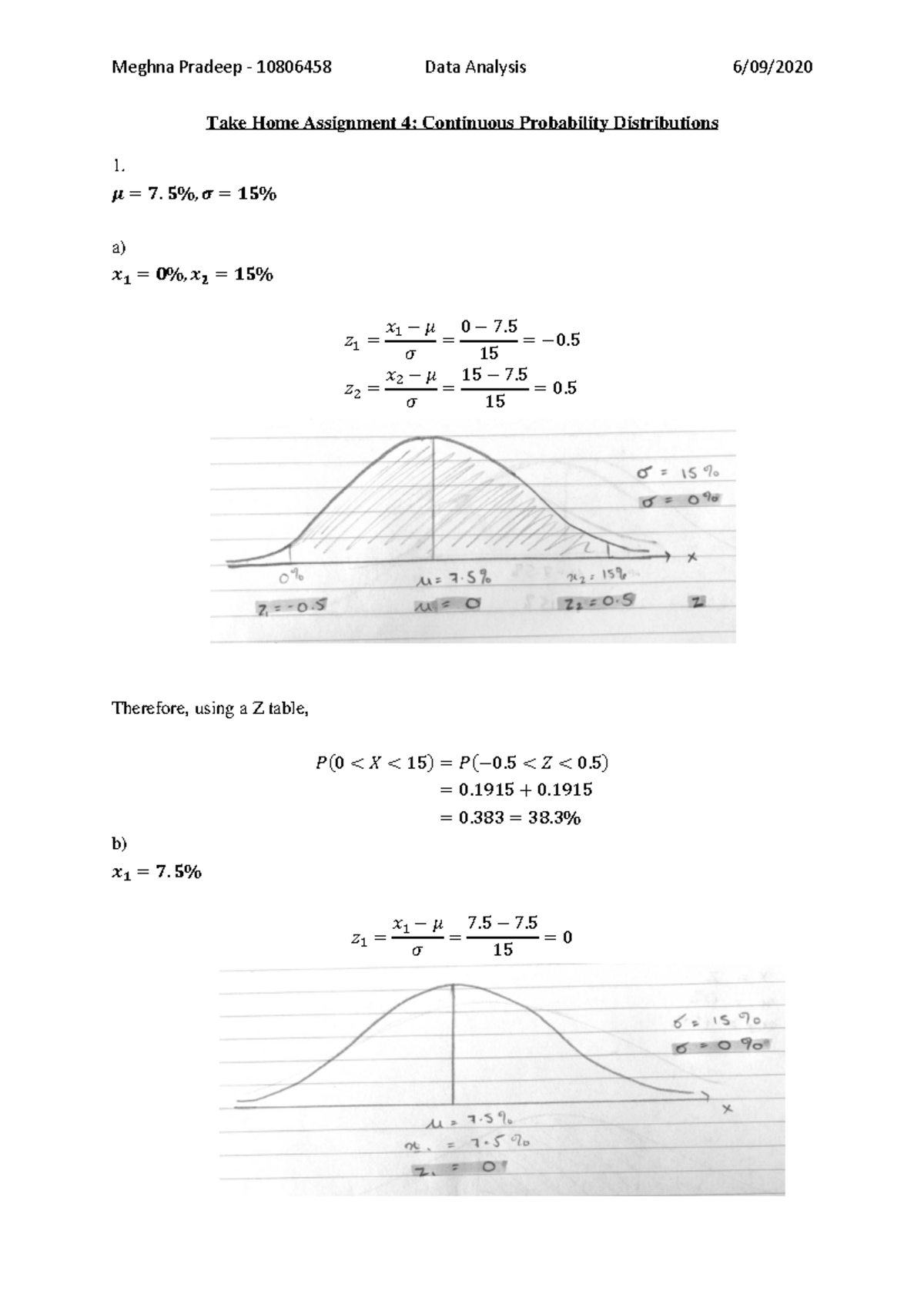 Take Home Assignment 4 - Got 10/10 - Warning: TT: undefined function: 32 Meghna Pradeep ...