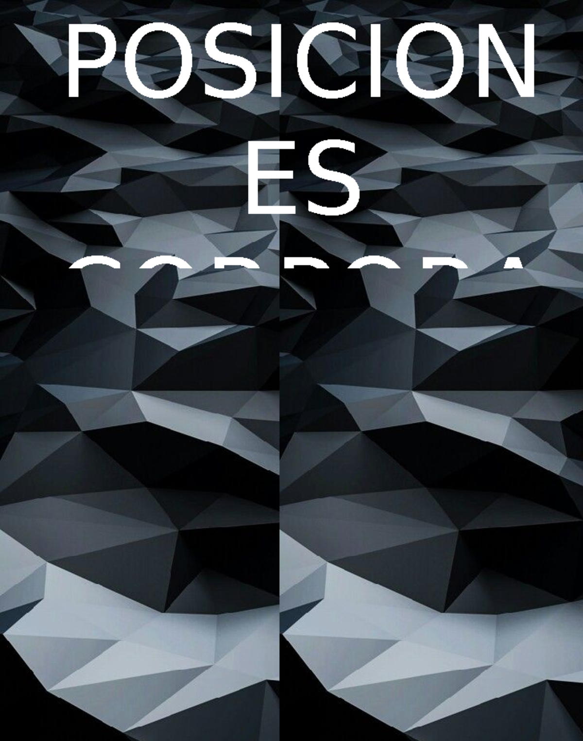 Posiciones corporales - POSICION ES CORPORA POSICIONES CORPORALES Se ...