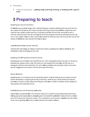 Outcome - OBTL definition - “Outcome-Based Teaching and Learning (OBTL ...