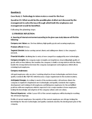 Chapter 05 - Test bank - 1 Human Resource Management, 15e (Dessler ...