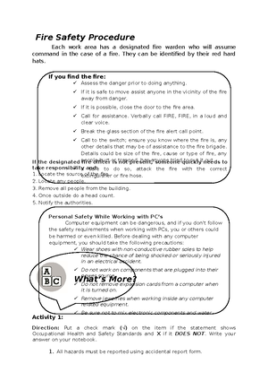 TLE-ICT-CSS-9-Q2 Module-2-PITD for educational purposes - 9 TLE – ICT ...