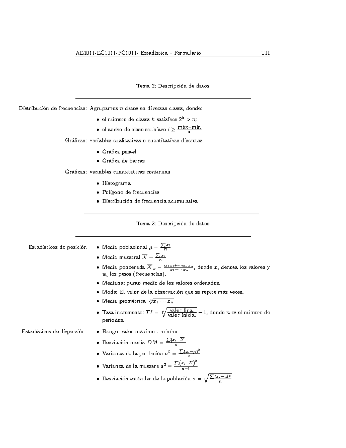 Formulario v6 - fdfsdf - AE1011-EC1011-FC1011- Estad ́ıstica ...