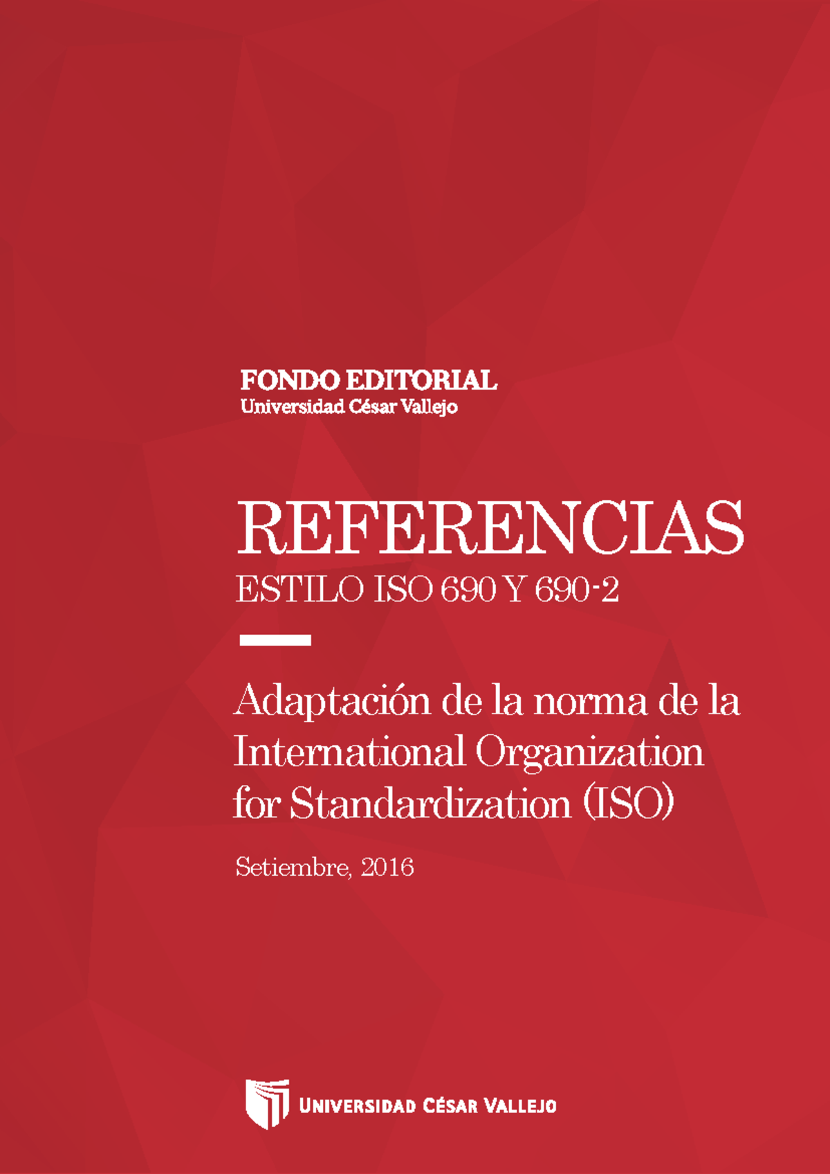 349022299 Manual DE Referencias ISO UCV pdf - Referencias estilo ISO ...