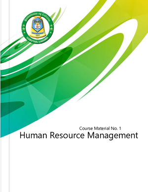 Module 5 Nature Types and Levels of Planning - Organization and ...