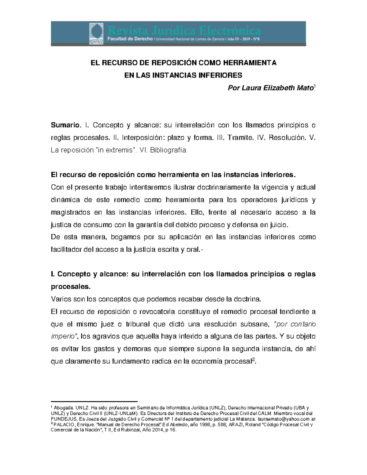 7-ART.- Laura- Matto-El-recurso-de-reposición-como-herramienta-en-las ...