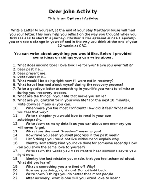 Recognize verbal abuse worksheet - visit verbalabusejournals HOW TO ...