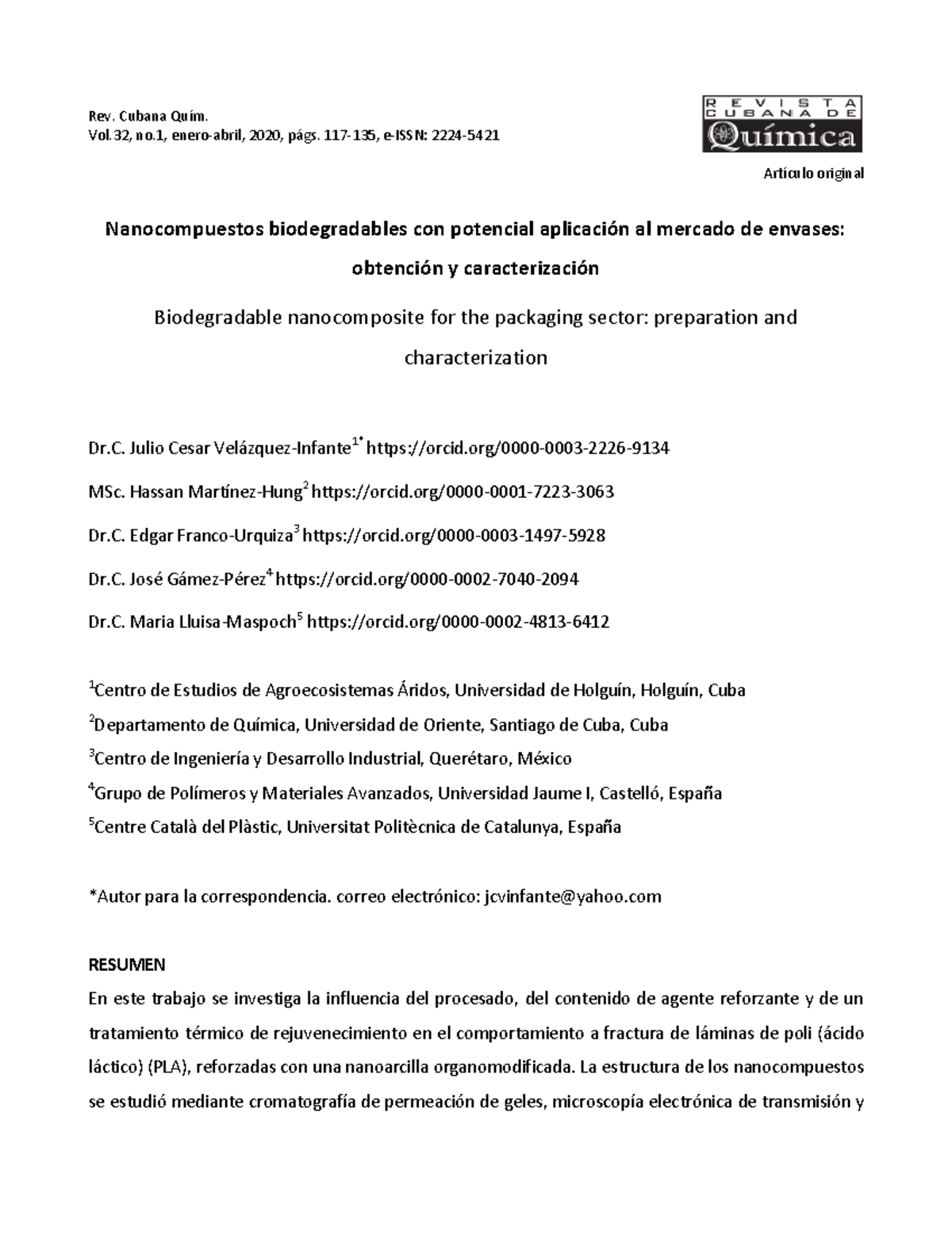 Lectura Cientifcia Warning Tt Undefined Function 32 Warning Tt Undefined Function 32 Rev