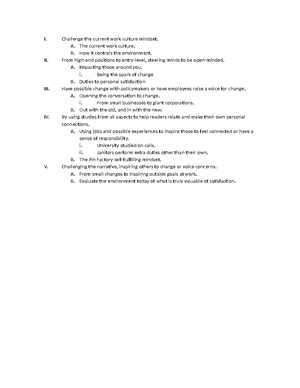 Module Two Assignment - ENG- 20 May 2023 3-2 Assignment: Writing Plan ...