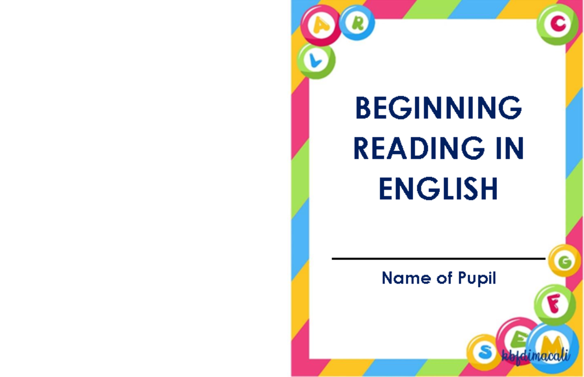 Notes 1-Reading - CVC words are consonant-vowel-consonant words. They ...