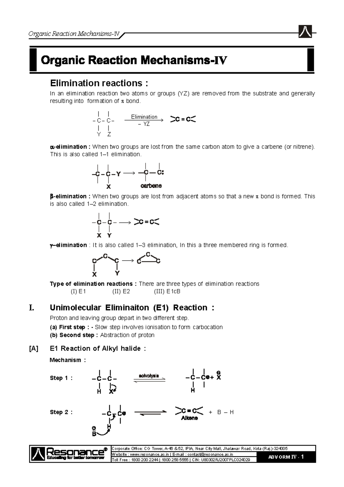 ORM-4 - Good quality notes - Corporate Office: CG Tower, A-46 & 52 ...
