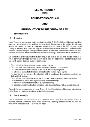 Chap12 - law constitutional - Chapter 12 Separation of Powers Sebastian ...