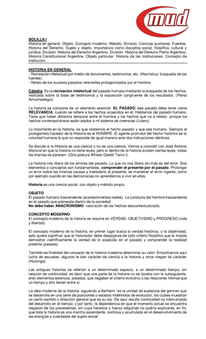 [Solved] que son las bulas papales - Historia Constitucional - Studocu