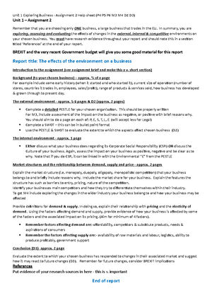 Btec-assessment-record-template - Assignment 2-2 - declaration, an ...