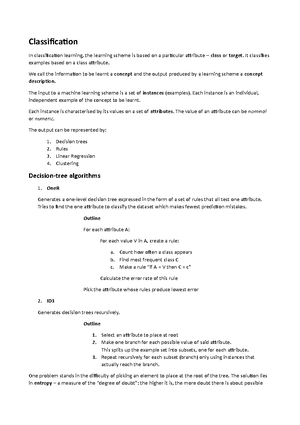 Advanced Databases exam questions and answers - SET09107 – Advanced ...