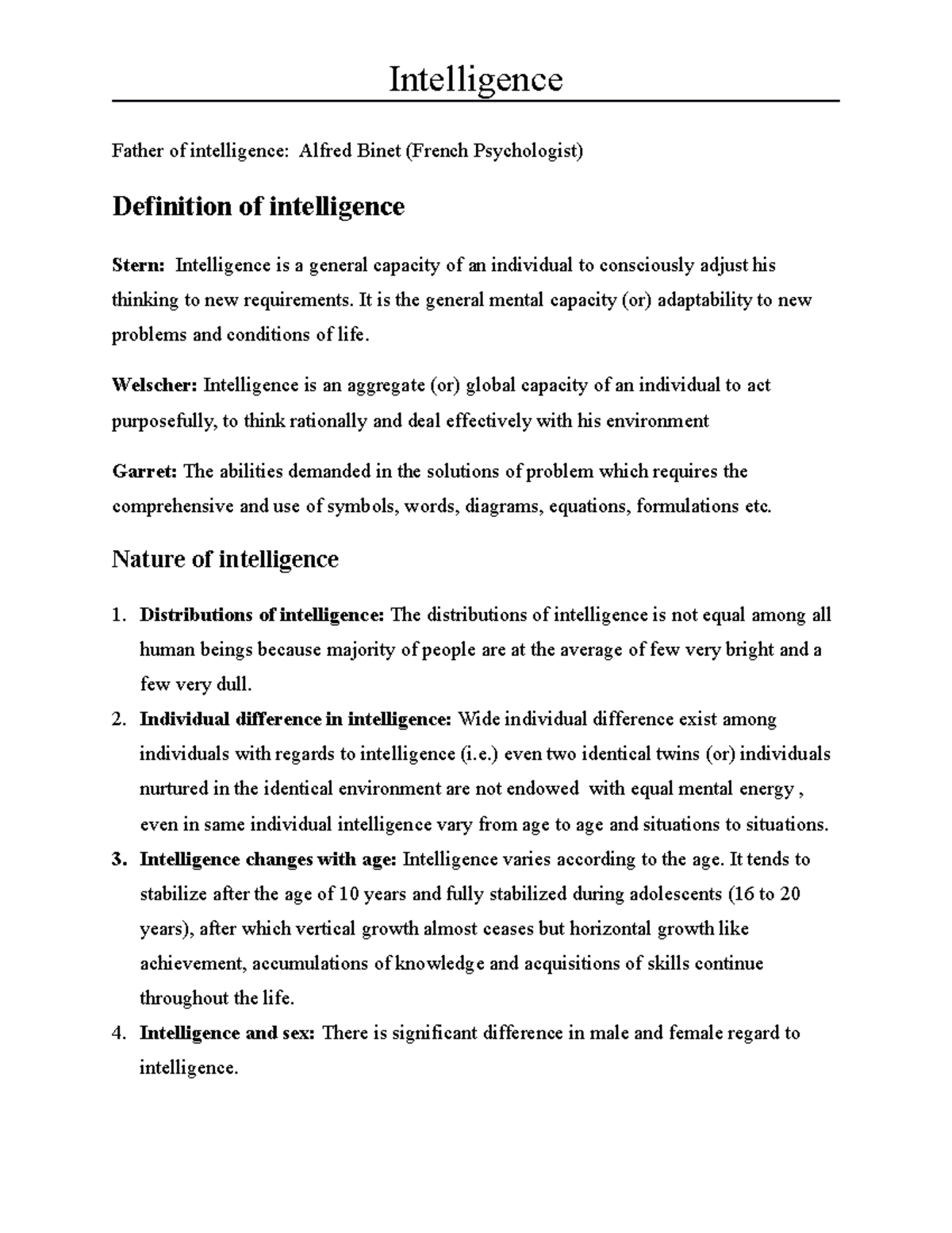 Jmj Intelligence - It is good - Intelligence Father of intelligence ...