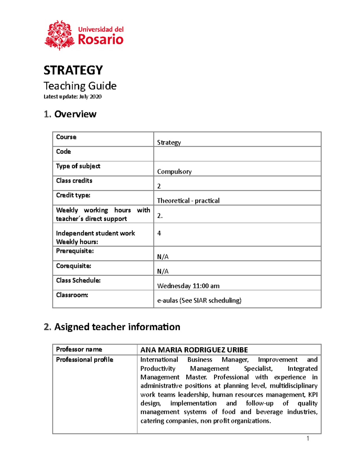 Strategy Rootmap - jan 2022 Guia para ser un buen estratega - STRATEGY ...