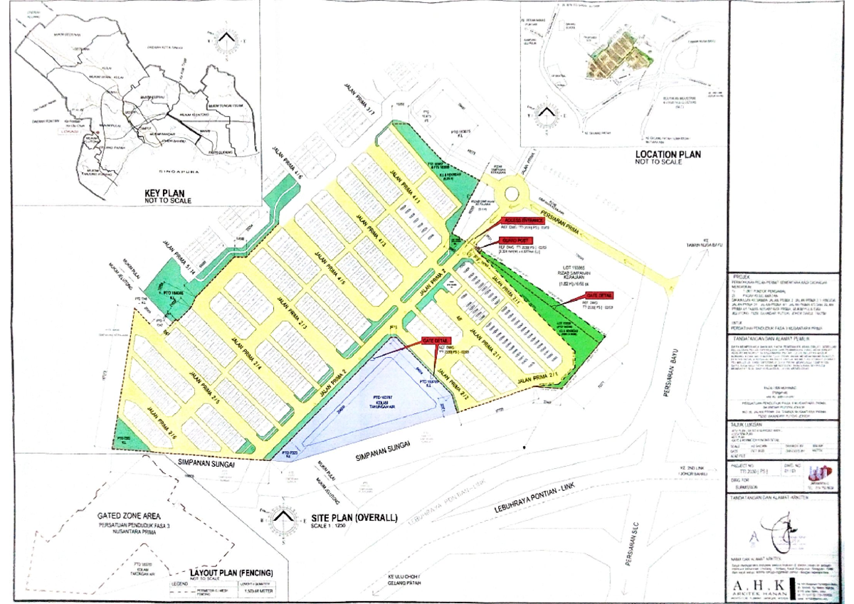 Plan layout - BSc. Architecture - Studocu