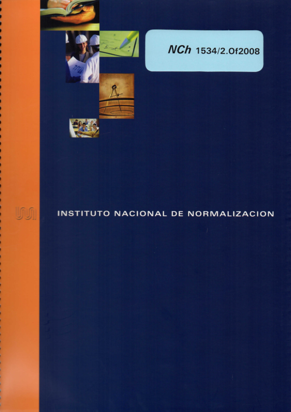 NCh 1534-2 - norma chilena de proctor modificado, correspondiente al año 2008 - NCh JUI ...