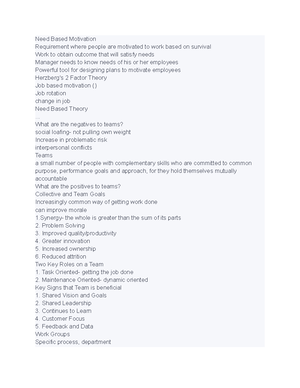 [Solved] Simms J 2009 The Self Evident Truths of Project Management ...