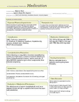 Progesterone - ACTIVE LEARNING TEMPLATES THERAPEUTIC PROCEDURE A ...