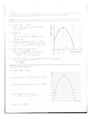 Review LC5 - 2 - Algebra Practice. - Math 1210 Review Problems F1, L1 ...