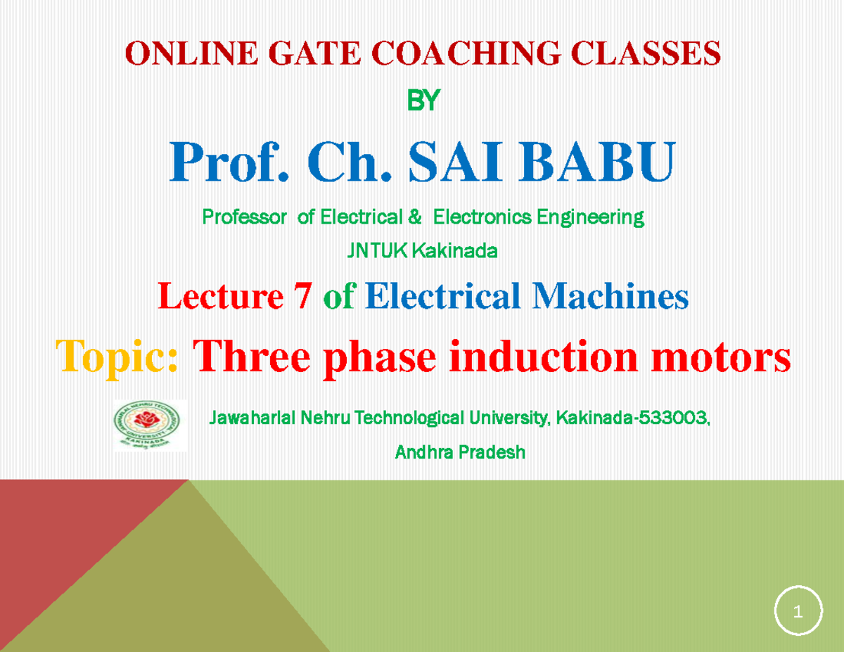 A159100923459 - trdytyghjk - ONLINE GATE COACHING CLASSES BY Prof. Ch ...