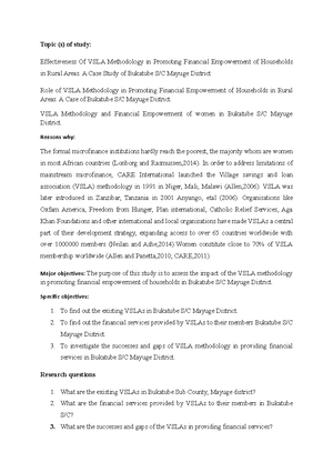 Ebbaluwa ya taata - A sample letter summarizing the art of writing to ...