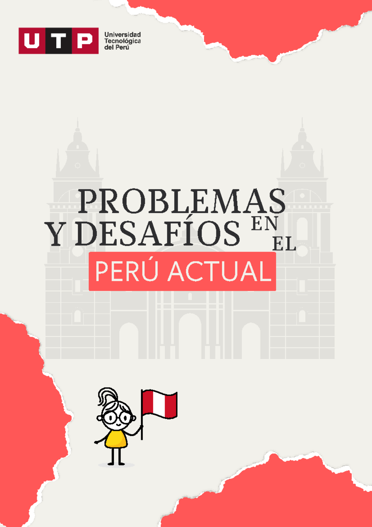 S3-Problemas y desafios-1 - PROBLEMAS PERÚ ACTUAL Y DESAFÍOS EN EL El ...
