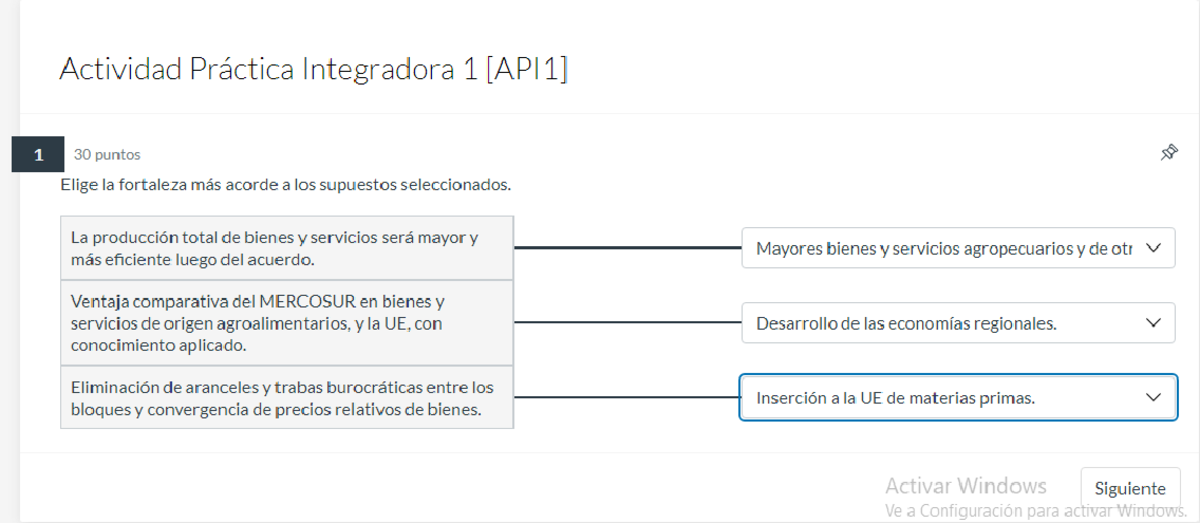 Api 1 100% - trabajo practico - Formulacion y evaluacion de proyectos ...