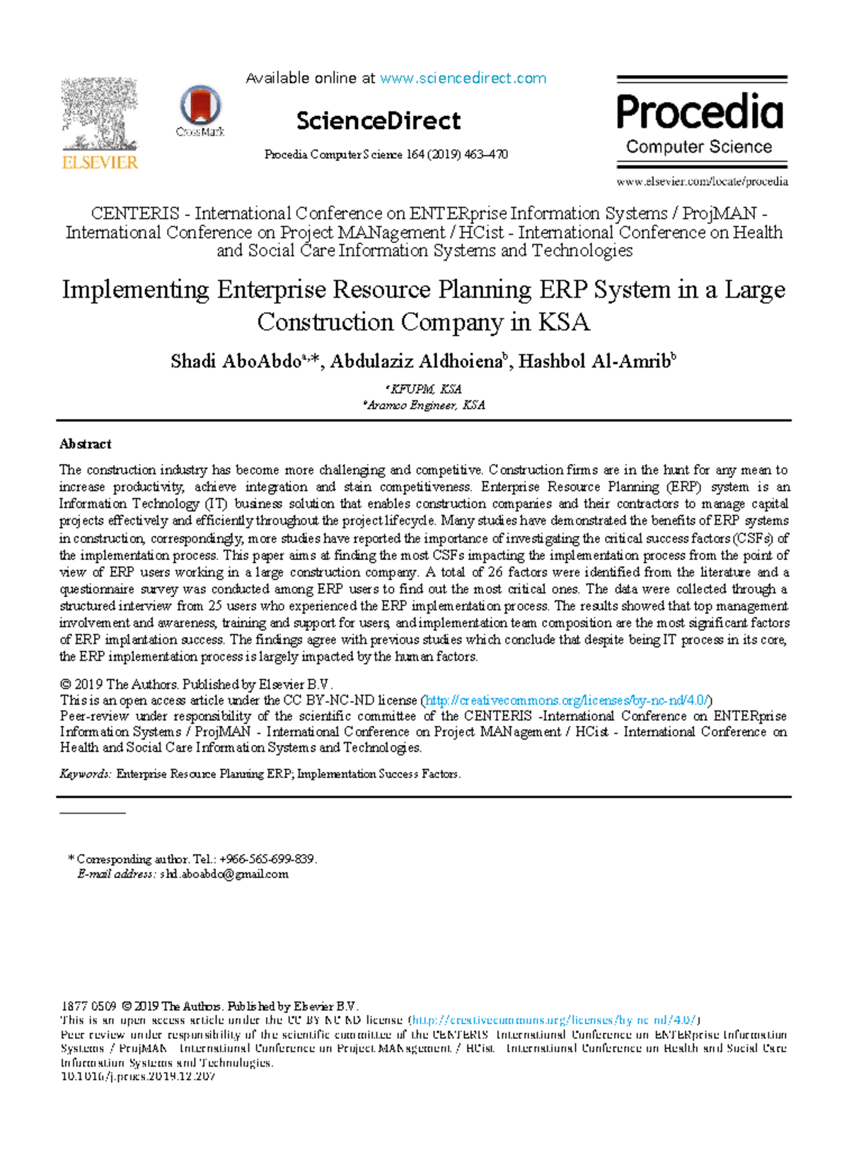 1-s2 - Manajemen - Available online at sciencedirect ScienceDirect ...