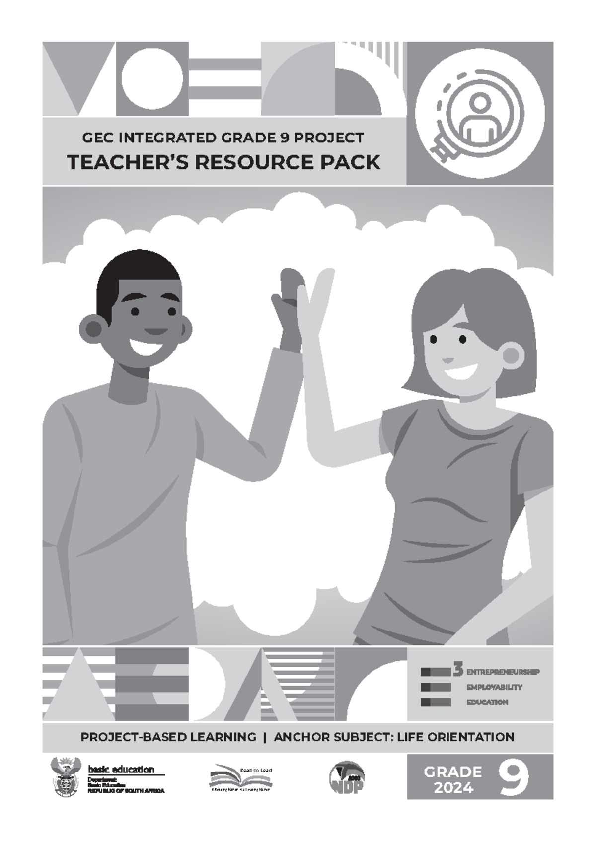 Grade 9 GEC Int Proj - Teacher's Resource Pack - Read to Lead A Reading ...