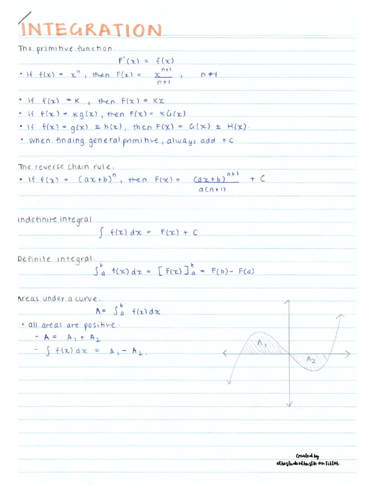 Year 12 Maths Advanced - HSCMATHS001 - Studocu