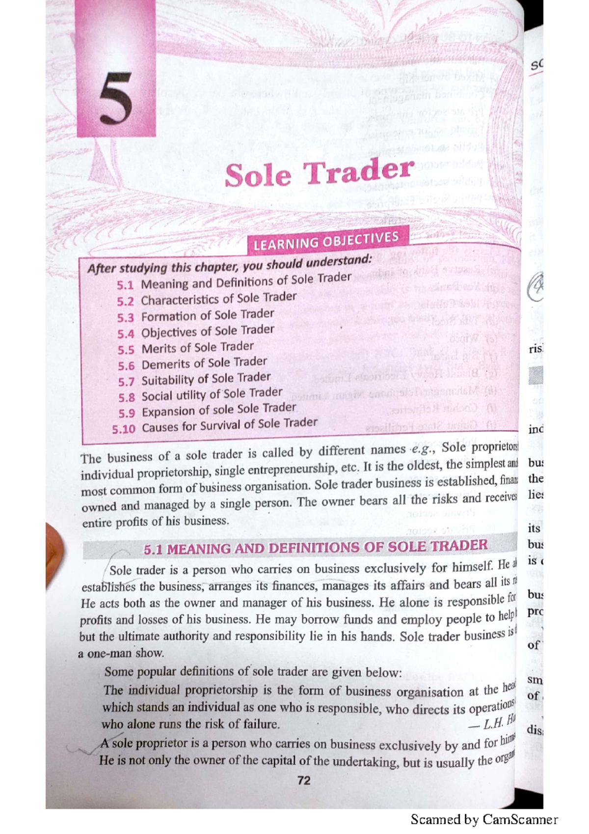 Commerce chapter 5 - Notes - E-Commerce - Studocu