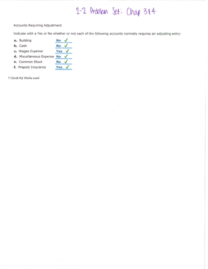 ACC 201 Project Summary Report - ACC201 - SNHU - Studocu