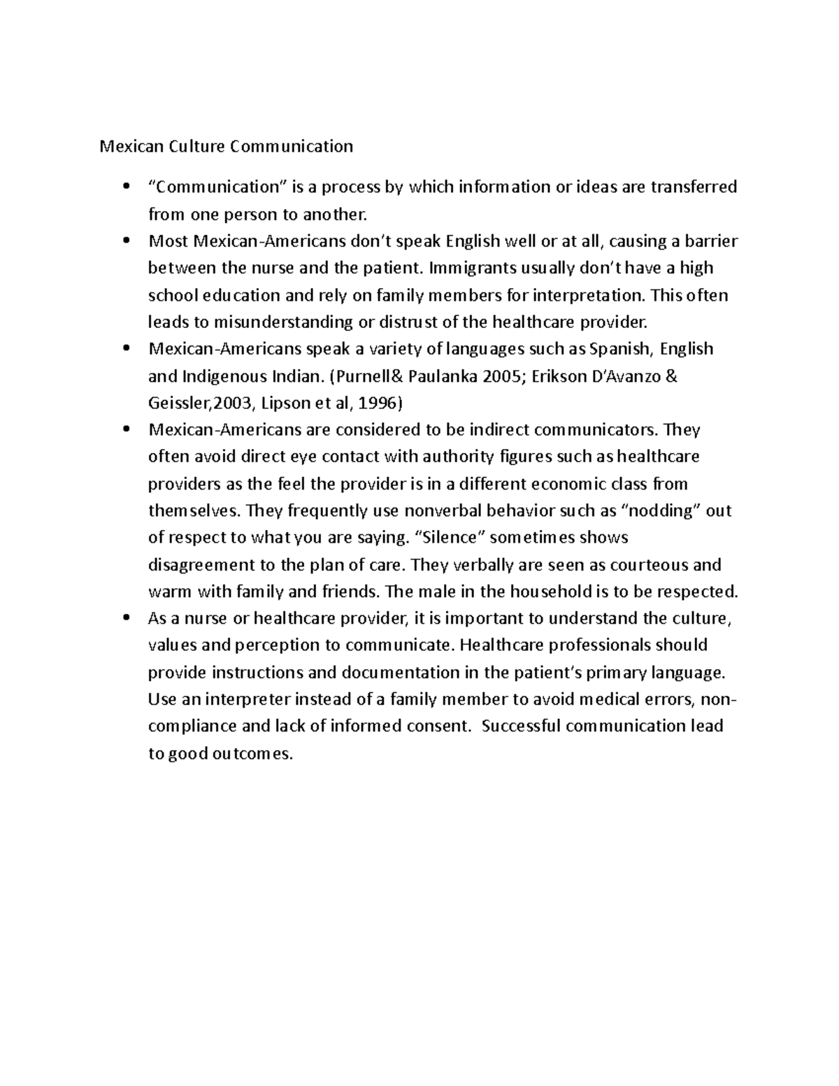 Mexican Culture Communication - Most Mexican-Americans don’t speak ...
