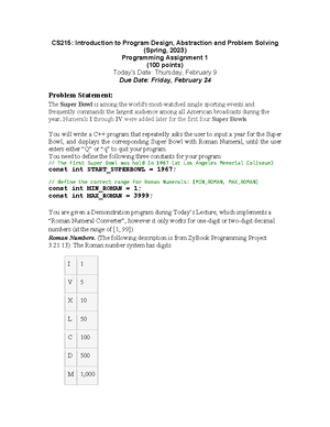 CS215 - Project 2 - //- // CS215-401 Project 2 //- // Author: Ethan Haas // Date: 3/20/ // You ...