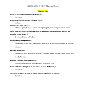 Week 2 Homework Assignment copy - Week 2 Homework Assignment: FYI - For ...