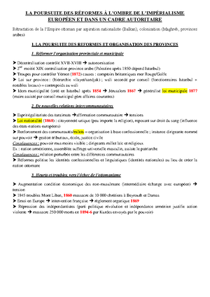 Fiche méthode commentaire de document en histoire - Commentaire de document en histoire : Le but ...