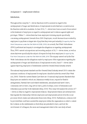 Tutorial+1+Activity+-+Are+you+a+unitarist+pluralist+radical - RMIT ...