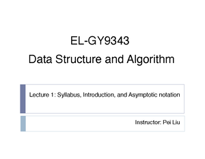 ML cheatsheet - ECE-GY 6143 - Unit Unit Unit Unit - Studocu