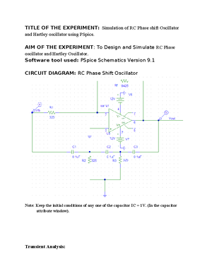 Module 3 question bank - Analog Circuits - Studocu