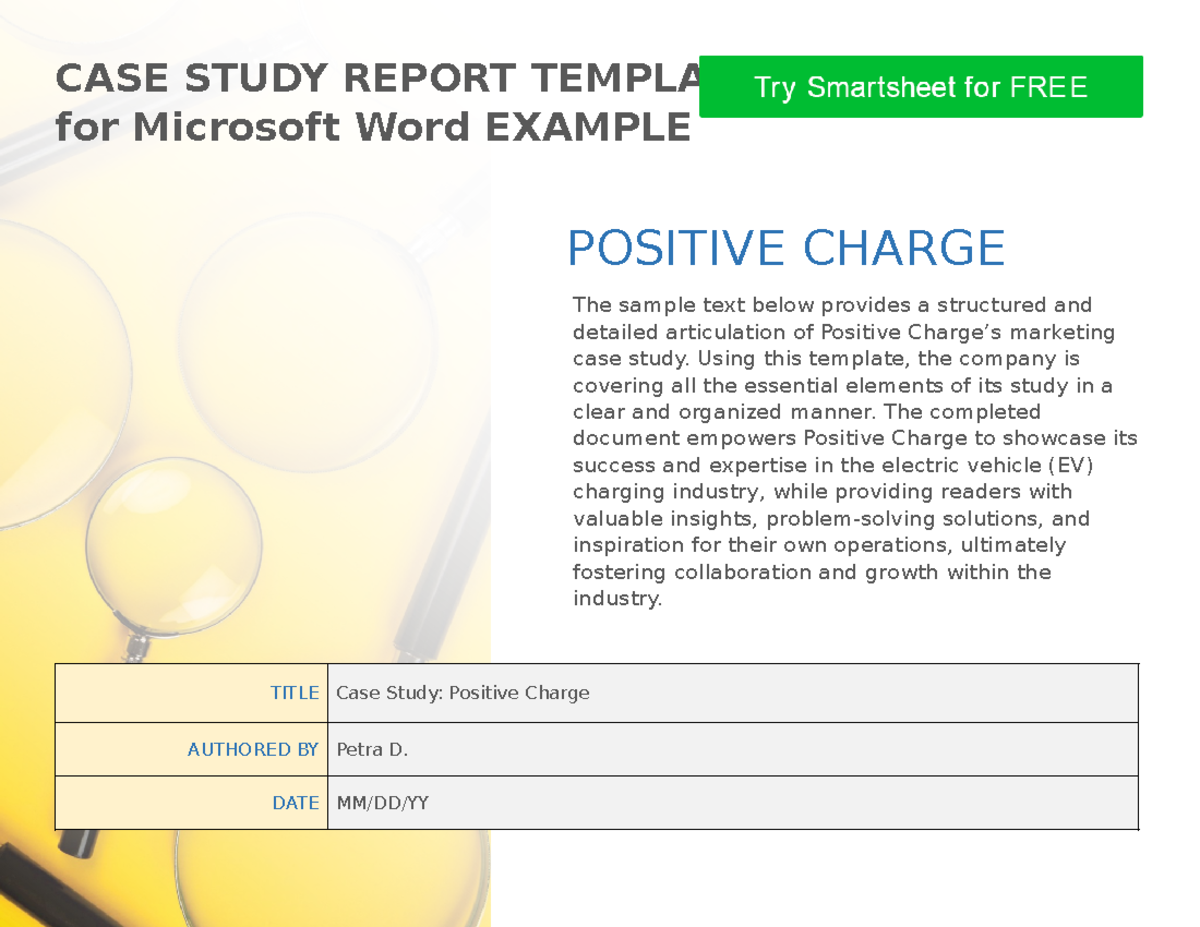 IC-Case-Study-Report-Template-for-Microsoft-Word-Example WORD - CASE ...