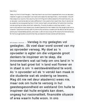 LU3 Werkkaart 1 MEMO - FAFR6121 - Studocu