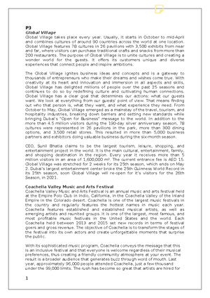 P5,P6,M3 and D2 Unit 4 Btec Business Management Managing an Event BTEC ...