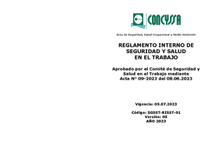 Informe Evaluacion Hostigamiento Belltech - INFORME DE EVALUACIÓN DE ...