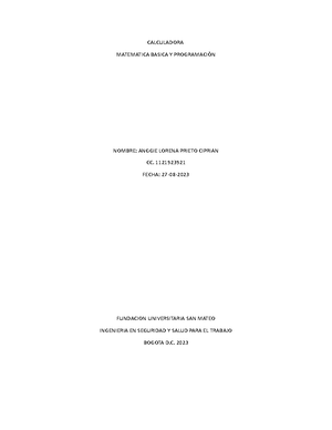 Aca 3 investigar - sdasfas - 2 Bases teóricas HACINAMIENTO EN LAS ...