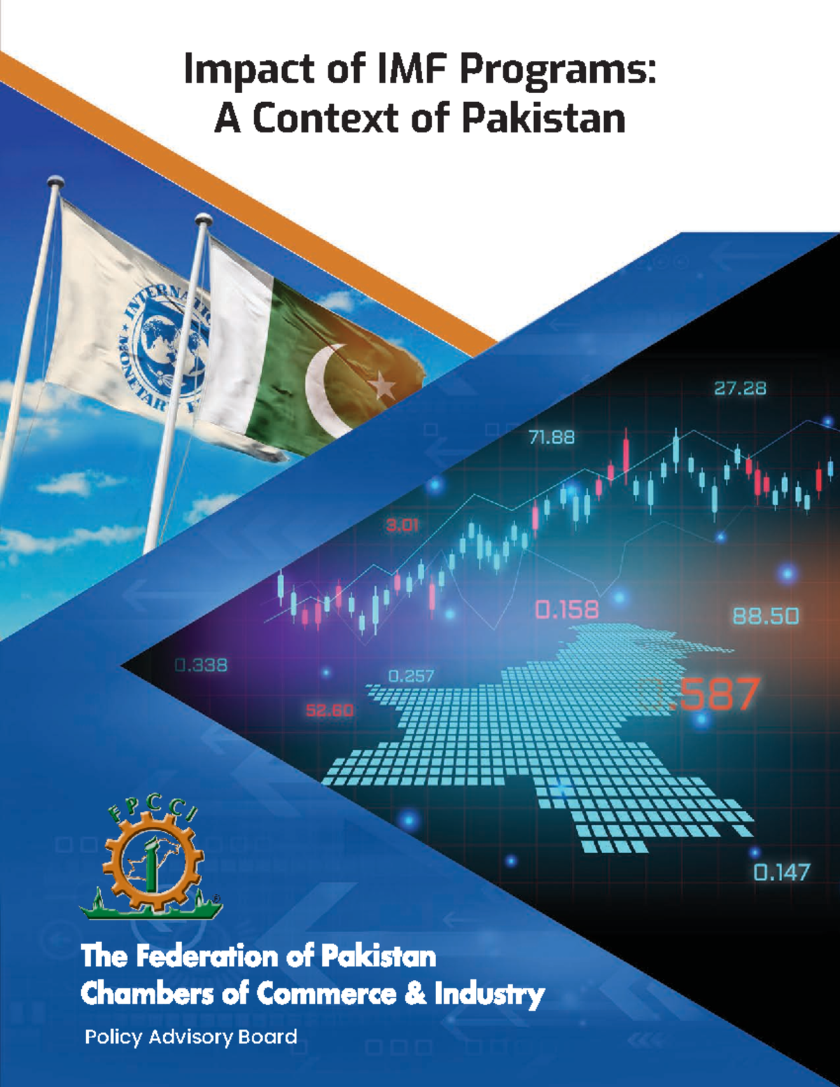 Impact of IMF Programs A Context of Pakistan - Policy Advisory Board ...
