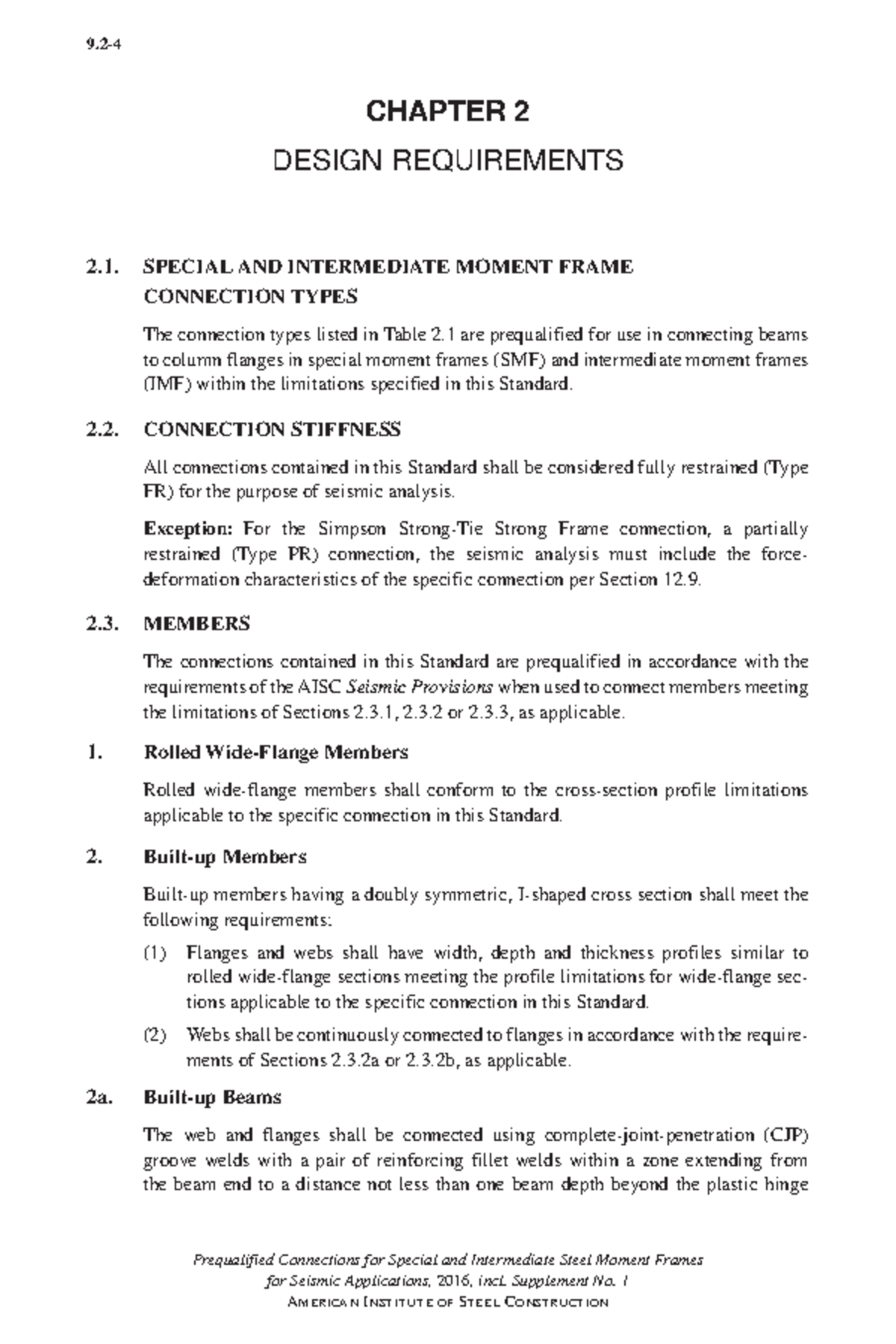 Capitulo 2- conexiones-calificadas-AISC-358-16 - 9- Prequalified ...