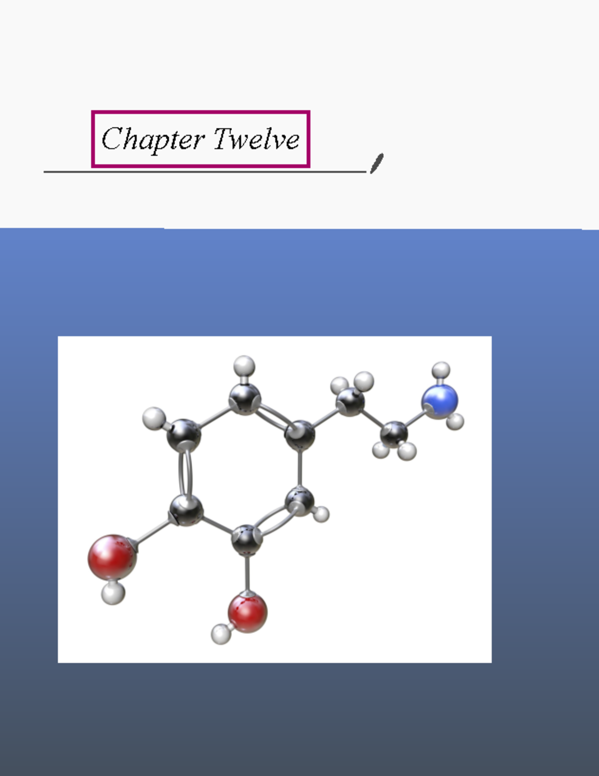 Chapter 12 Alcohols And Phenols - Chapter Twelve In Chapter 12 ...