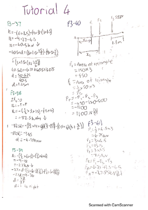 Eng10003 Laboratory 2 Worksheet Eng10003 Mechanics Of Structures